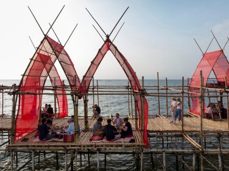 Revitalizing Angsila's Fishing Industry: The Angsila Oyster Scaffolding ...