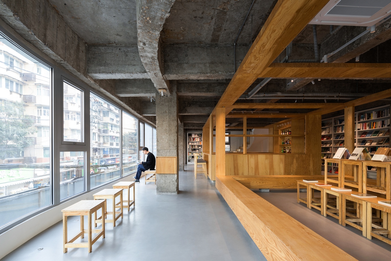 Revitalizing Cultural Experiences: The Arcade Project by MOU ...