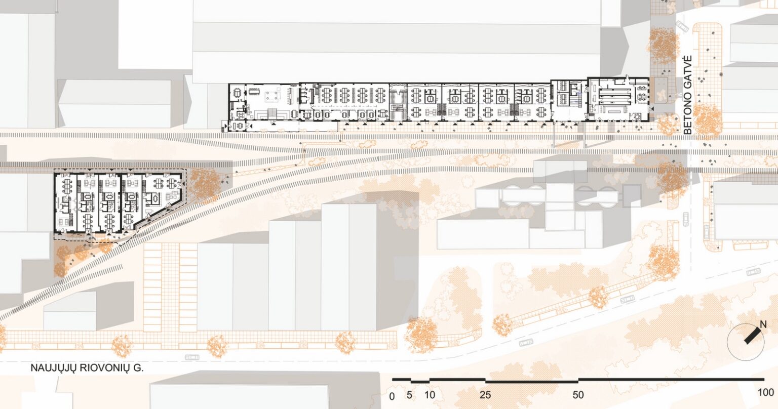 Revitalizing History: Betono Fabrikas Concrete Factory Conversion by DO ...