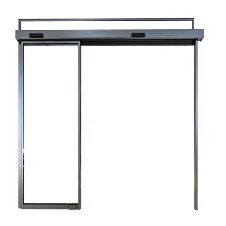 Revolutionizing Spaces: ASSA ABLOY SL500 Telescopic Automatic Sliding ...