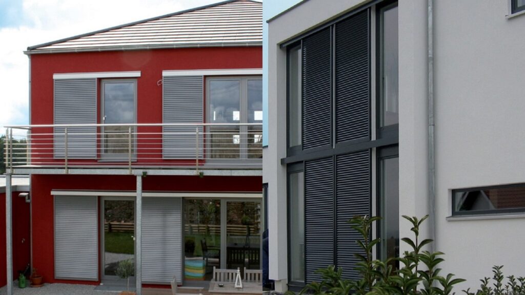 Reynaers Aluminium: Innovative Solar Shading Solutions - Interiors Today