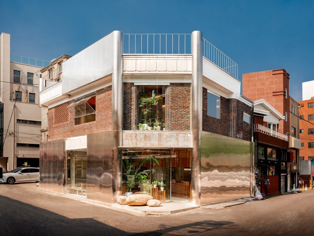 Transforming a Common House into a Unique Coffee Shop: Adaptive Reuse ...