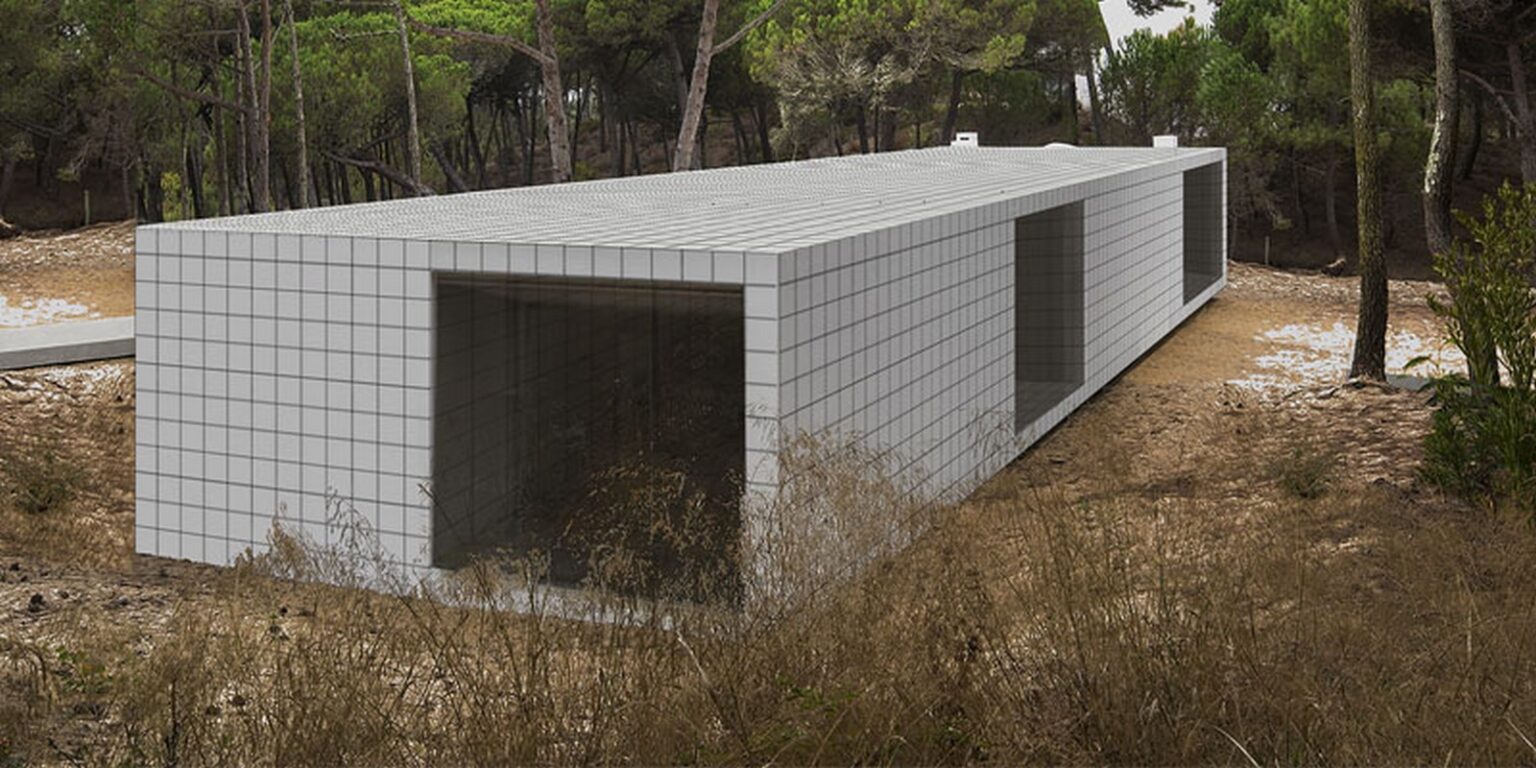 Check House by Altro_studio - Interiors Today